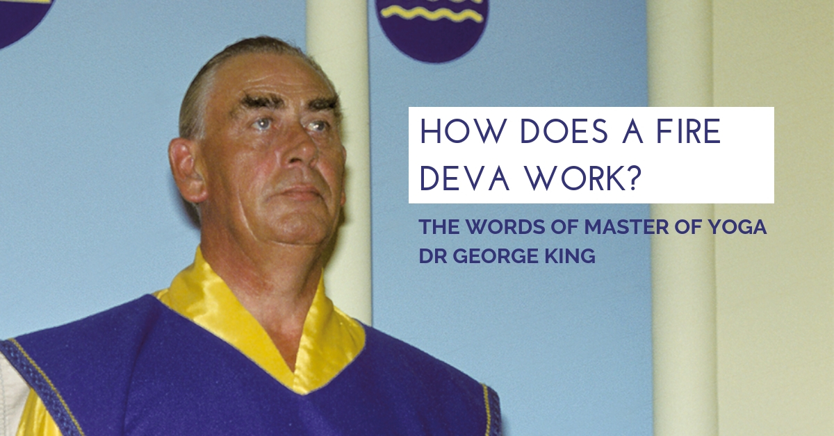 How does a fire deva work? – 12blessings.org